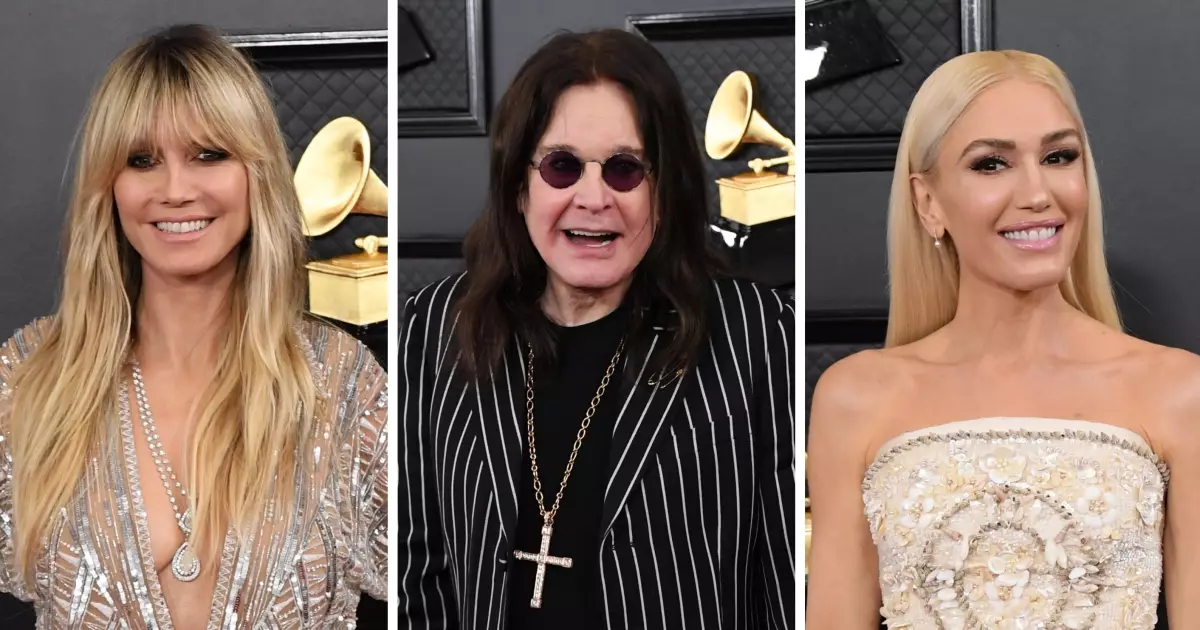 Grammys 2020 Red Carpet: Kpakpando Kasị Egwu Batara n'ụdị