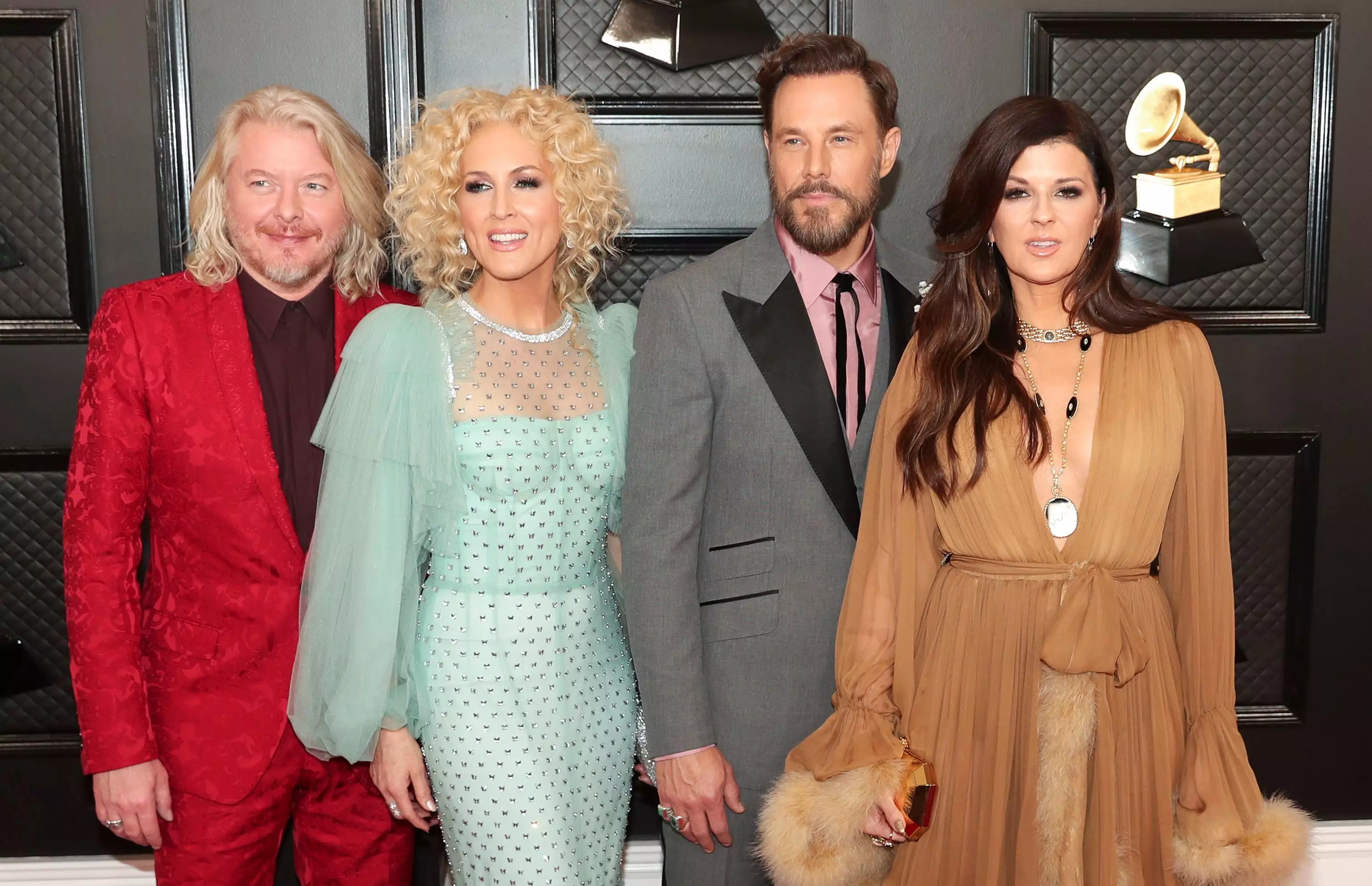 Sou entènèt jwèt Little Big Town