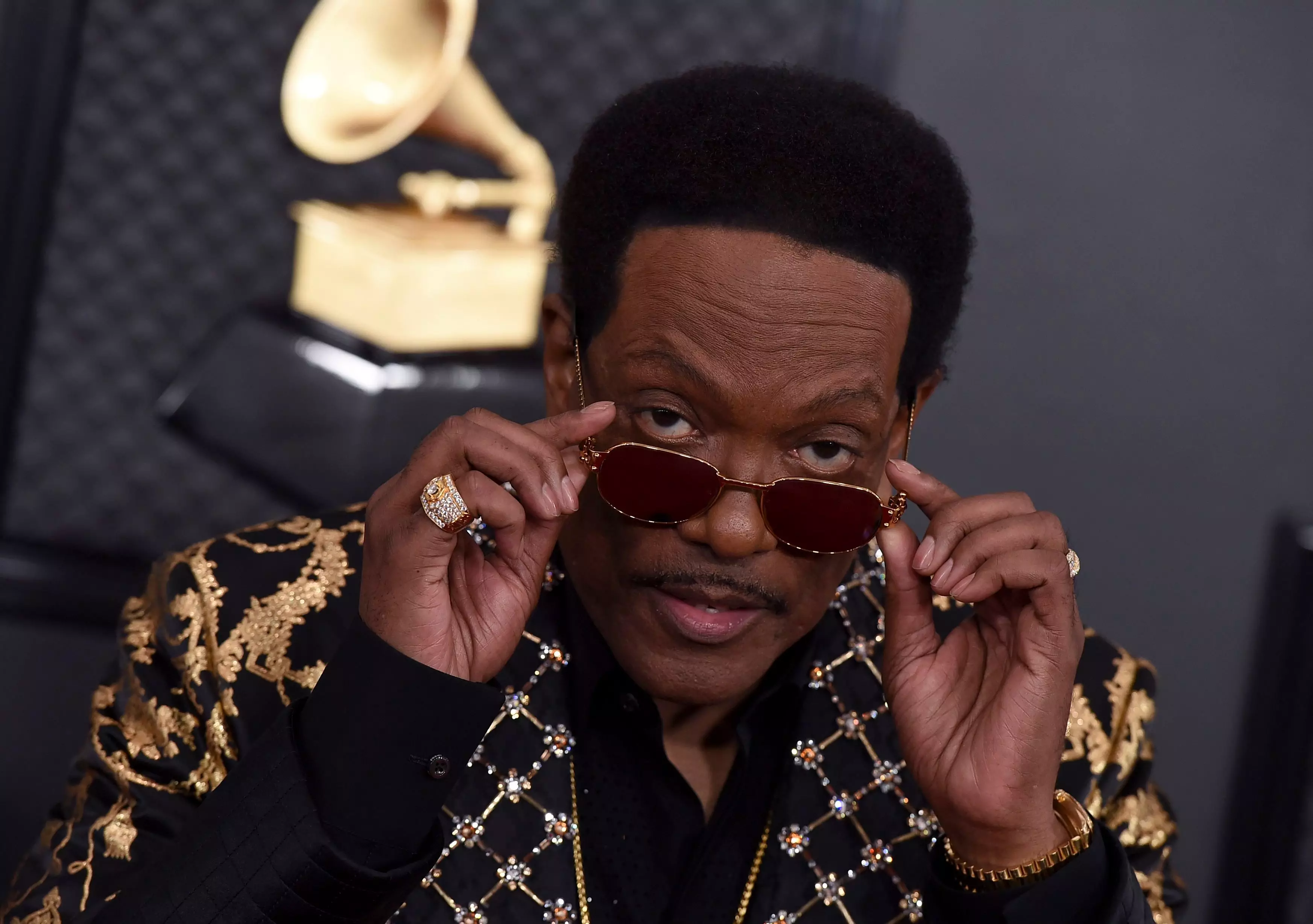 Charlie Wilson