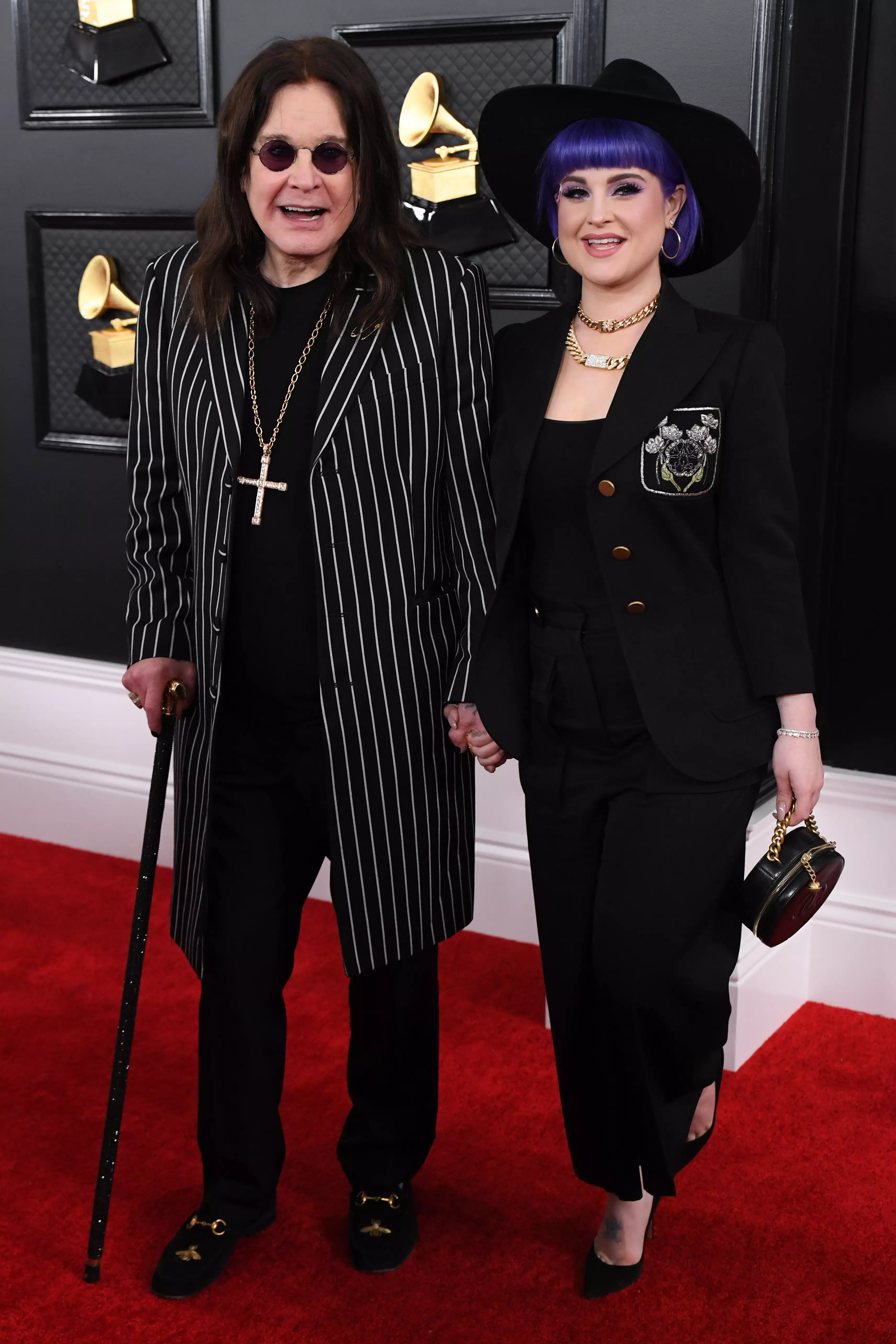 Ozzy na Kelly Osbourne