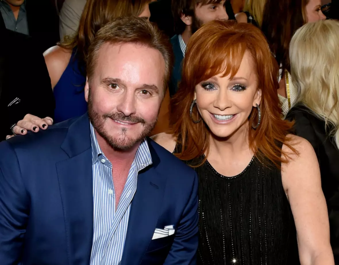 reba mcentire le narvel blackstock