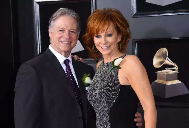 Reba McEntire Anthony Lasuzzo