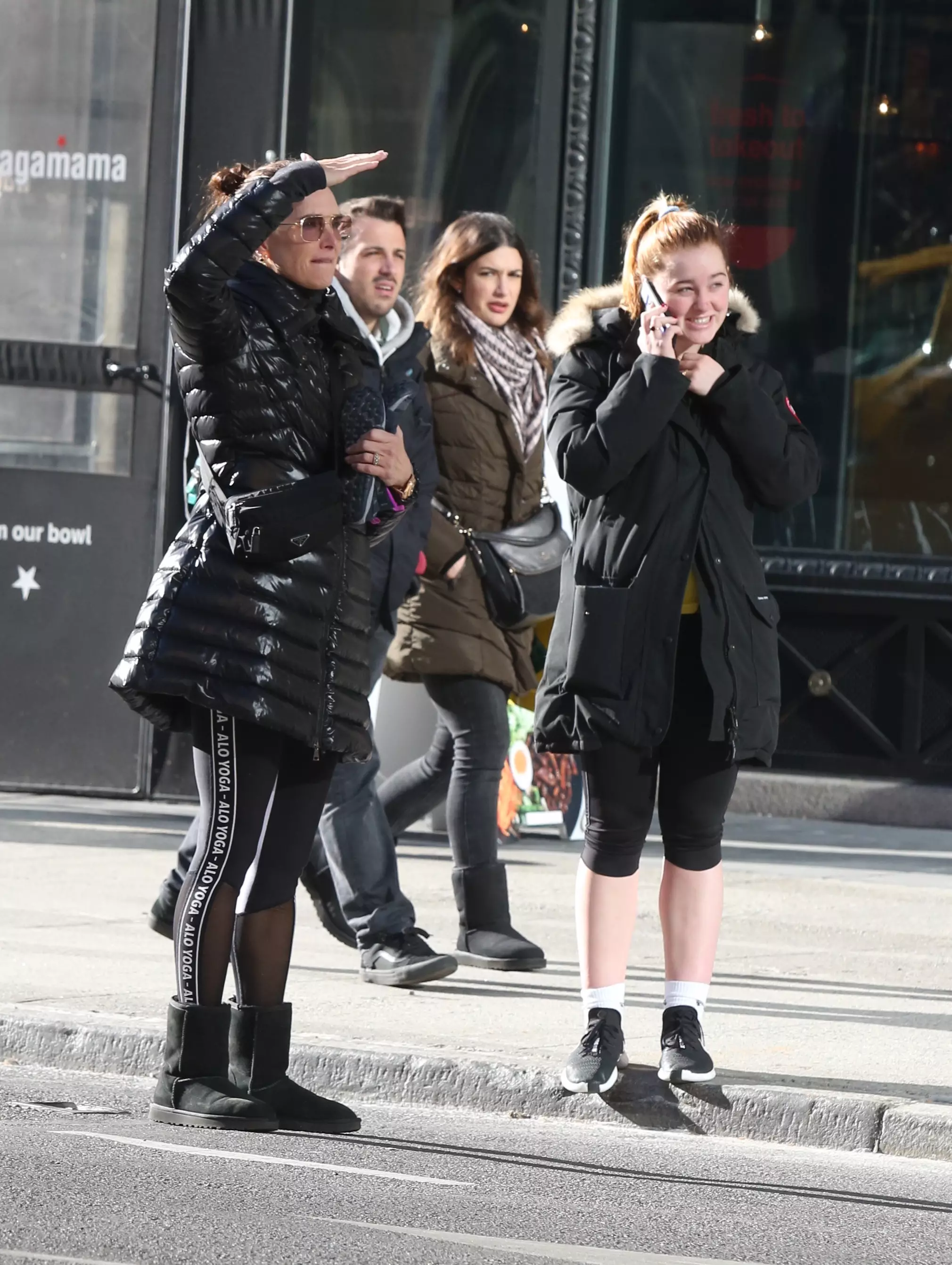 Brooke Shields kći Rowan