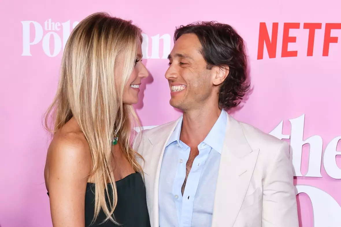 Gwyneth Paltrow i Brad Falchuk