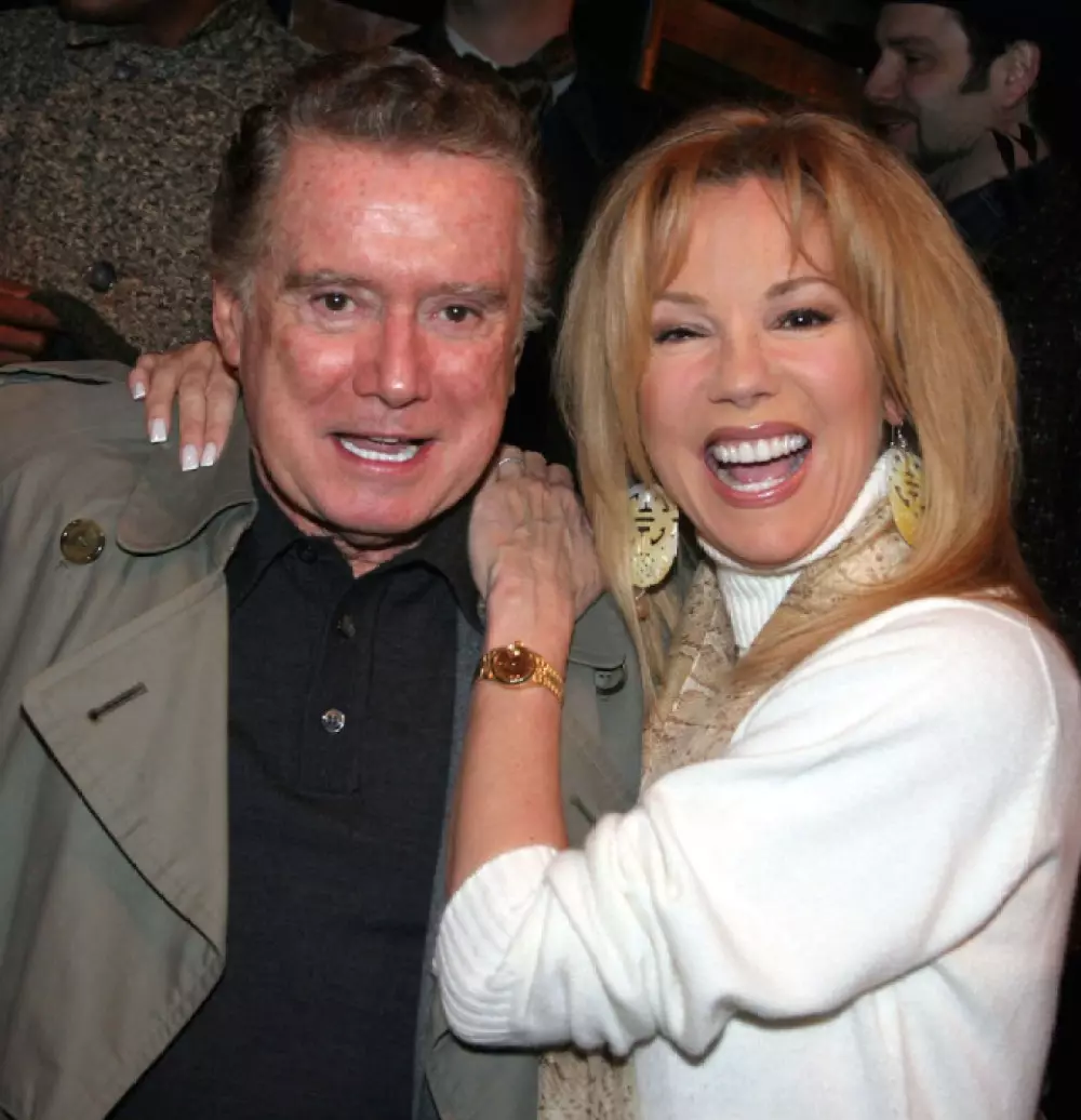 Kathie lee regis